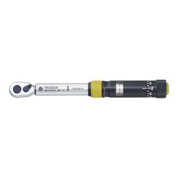 Proxxon Drehmomentschl&uuml;ssel MicroClick MC 15 1/4" 3 - 15 Nm (23345)