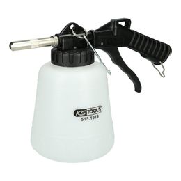 KS Tools Soda-Druckluft-Reinigungs-Pistole, 1000 ml (515.1919)
