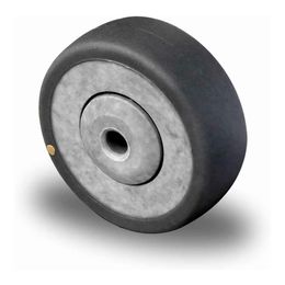CASCOO Rad ø 50 mm Serie P2T2 (el. leitfähig) Kugellager (050P2T2B42E)