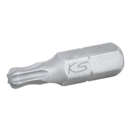 KS Tools 1/4" CLASSIC Bit TX, 25mm, Kugelkopf, TX30, 5er Pack (911.3398)