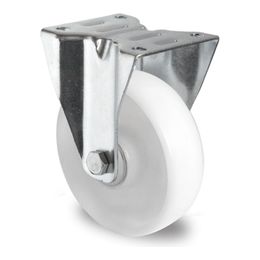 CASCOO Bockrolle ø 100 mm Serie N0N0 Kugellager (FBP22W0100N0N0B30)
