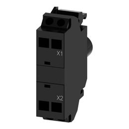 Siemens Indus.Sector LED-Modul 24VAC/DC, grün 3SU1401-1BB40-3AA0 (3SU14011BB403AA0)
