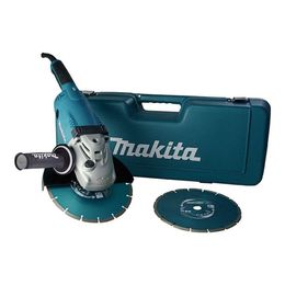 Makita Winkelschleifer GA9020RFK3 + 2 Diamanttrennscheiben)