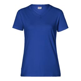 KÜBLER WORKWEAR T-Shirt Damen SHIRTS kbl.blau Form 5024 Größe 4XL ; Kübler Workwear (5024 6238-46-4XL)
