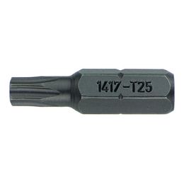 Stahlwille Bit-Schraubendrehereinsatz TORX T 40 Außen-6kant C 8mm L.35mm (08140040)