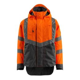 Mascot Harlow Jacke Größe M, hi-vis orange/dunkelanthrazit (15501-231-1418-M)