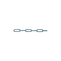 P&ouml;samo P&Ouml;SAMO Schwei&szlig;kette DIN 5685 Zn C 5,0 Ro.30m (250x200) (1000300097)