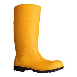 HASE Wiesmoor S5 Sicherheitsstiefel aus PVC/Nitril Gr&ouml;&szlig;e 47 (650000-47)