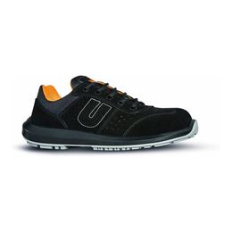 U-Power Rock & Roll Halbschuh Sun S1P SRC Größe 39 (RR2005639)