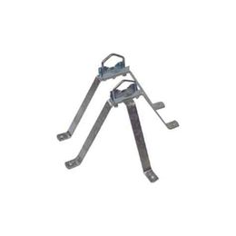 Kreiling Tech. Masthaltebügelset Abstandhalterset45cm SWS 050 (10635)