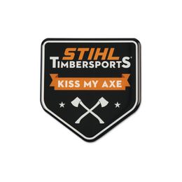 STIHL Autoaufkleber TIMBERSPORTS® (04216000169)
