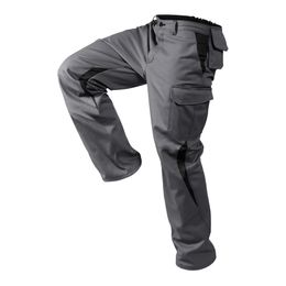 KÜBLER WORKWEAR Kübler Image-Dress Hose 2346 3311 anthrazit/schwarz Größe 25 ; Kübler Workwear (2346 3311-9799-25)
