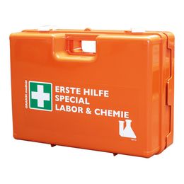 Gramm Medical Verbandkoffer Special Labor & Chemie (418.035.00317)