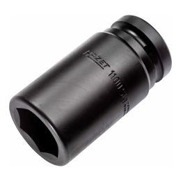 Hazet Kraft-Steckschl&uuml;ssel-Einsatz (6-Kant) 1100SLG-38 s: 38 mm Vierkant hohl 25 mm (1"))