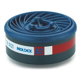 Moldex Gasfilter 9200 A2 org.Gase (Siedepkt.65GradC) EN14387:2004+A1:2008)