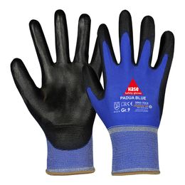 HASE Montagehandschuhe Padua Blue Gr&ouml;&szlig;e 7, Nylon (508250-7)