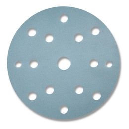 Sia Scheibe mit Loch, 1948 siaflex, 150, 15-Loch Korn 60 ; SIA ABRASIVES (F03E0060X6)