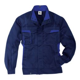 K&Uuml;BLER WORKWEAR K&uuml;bler IMAGE DRESS Jacke dunkelblau/kbl.blau 52 ; K&uuml;bler Workwear (1345 3411-4846-52)