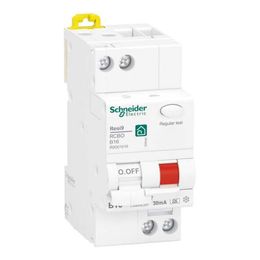Schneider Electric FI/LS 1P+N, 16A, B-Char. R9D01616)