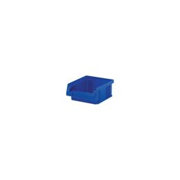 LA-KA-PE Sichtlagerkasten PLK 5 B102xT89xH50 mm grün (01950 02 03)