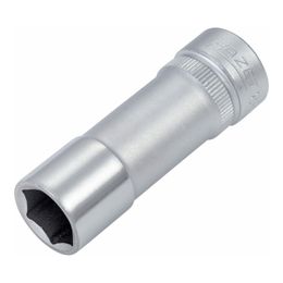 Hazet 6-Kant-Steckschl&uuml;ssel-Einsatz 880LG-12 s: 12 mm Vierkant hohl 10 mm (3/8"))