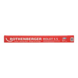 Rothenberger ROLOT S 5, nach ISO 17672, 2x2x500 mm, 1 kg (40005)