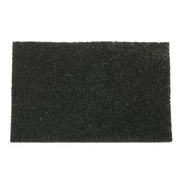 Klingspor NPA 500 Vliesbogen, 152 x 229 mm Medium Siliziumkarbid, schwarz (342857)