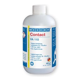 WEICON Contact VA 110 Cyanacrylat-Klebstoff 500 g (10031927)