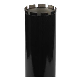 Klingspor DK 612 B Bohrkronen, 170 x 2,5 x 300 mm 12 Segmente 24 x 2,5 x 10 mm, Standardverzahnung Gewinde 1/2&ldquo; (325765)