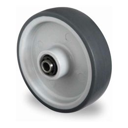 CASCOO Rad ø 80 mm Serie P2V2 Rollenlager (080P2V2R1W)