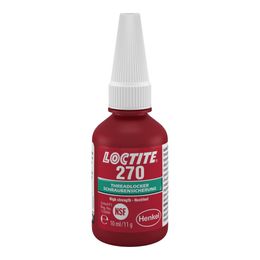 Loctite Typ 270 Schraubensicherung 10ml hochfest (1918245)