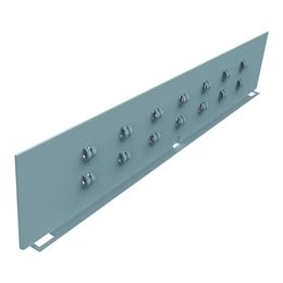 STIER Schubladeneinteilung Mittelfachschiene BLH 150/175 mm (904090)