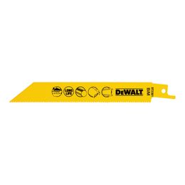 Dewalt S&auml;bels&auml;geblatt BIM Metall 152 mmk DT2361-QZ)