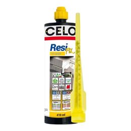 CELO Injektionsm&ouml;rtel ResiFIX VY 410 SF, Vinylester ; CELO Befestigungssysteme (410VYSF)