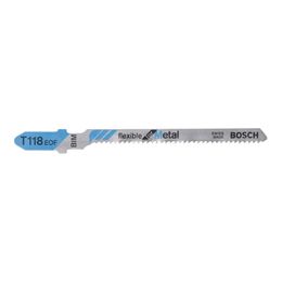 Bosch Stichsägeblätter-Set T118EOF (2608634237)