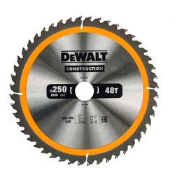 Dewalt Kreiss&auml;geblatt station&auml;r 250/30 mm 48WZ DT1957-QZ)