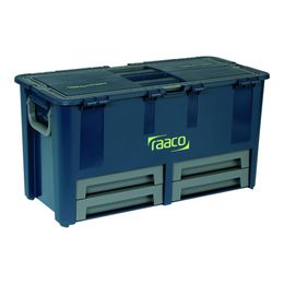 Raaco Werkzeugkoffer Compact 62 (136624)