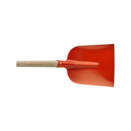 Löffert Stiele Holsteiner Schaufel rot Gr. 2 mit Stiel Import (901121EDE)