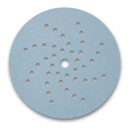 Sia Scheibe mit Loch, 1948 siaflex, 125, 41-Loch Korn 40 ; SIA ABRASIVES (F03E0076Z7)