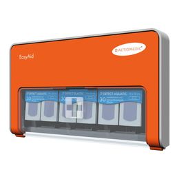 Gramm Medical EasyAid-Pflasterspender mit Grundausstattung DETECT (120.800.20000)