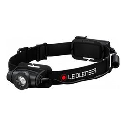 LEDLenser H5 Core Kompakte Alltags-Stirnlampe mit hohem Staub- und Wasserschutz (502193)