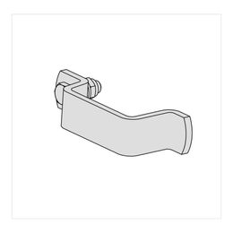 Hymer Klemme 60, für Befestigungen in Aluminium (0053946)