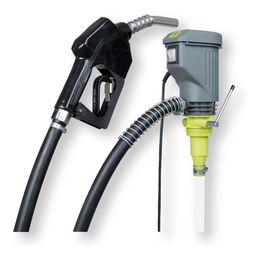 TECALEMIT elektrische Fasspumpe HORNET W40 Automatik (104528700)