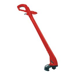 Einhell GC-ET 2522 Elektro-Rasentrimmer mit Doppelfadenspule und Zusatzgriff, 3402040)