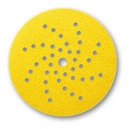Sia Scheibe mit Loch, 1960 siarexx, 125, 41-Loch Korn 60 ; SIA ABRASIVES (F03E0076ZX)