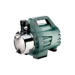 Metabo Hauswasserautomat HWA 3500 Inox Karton (600978000)
