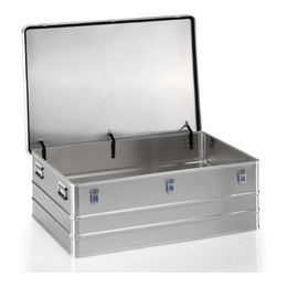 Gm&ouml;hling Gm&ouml;hling Transportkiste A1589 Gefahrgutzulassung UN 4B Volumen 327l Aluminium (210158919)
