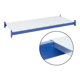 Bito Stahl-Auflagepaneel Set L1350xT1100 mm Tragkraft 1500kg, verzinkt (19005)