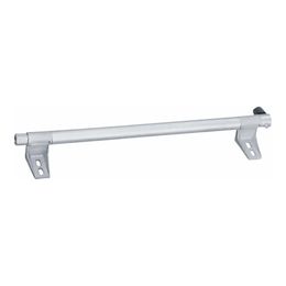 Zarges Leichtmetall-Halter mit Anschlag links (41459)