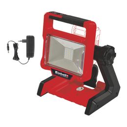 Einhell TE-CL 18/2000 LiAC - Solo Akku-Lampe aus Kunststoff und Metall mit b&uuml;rstenlosem Motor und LED-Leuchtmittel f&uuml;r Beleuchtung oder Notfall, ohne Akku und Ladeger&auml;t - 4514114)